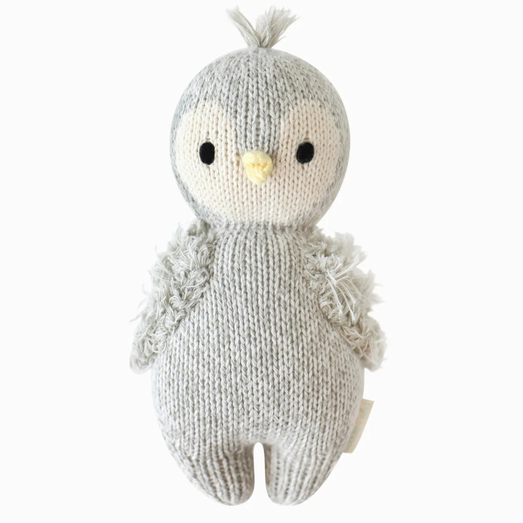 mondocherry - Cuddle & Kind baby penguin kids cotton doll