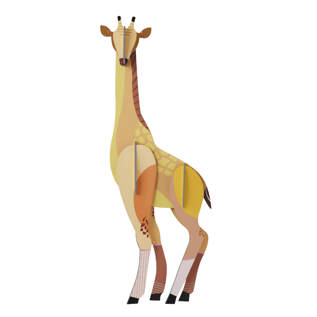 mondocherry - Studio Roof | tall giraffe wall hanging
