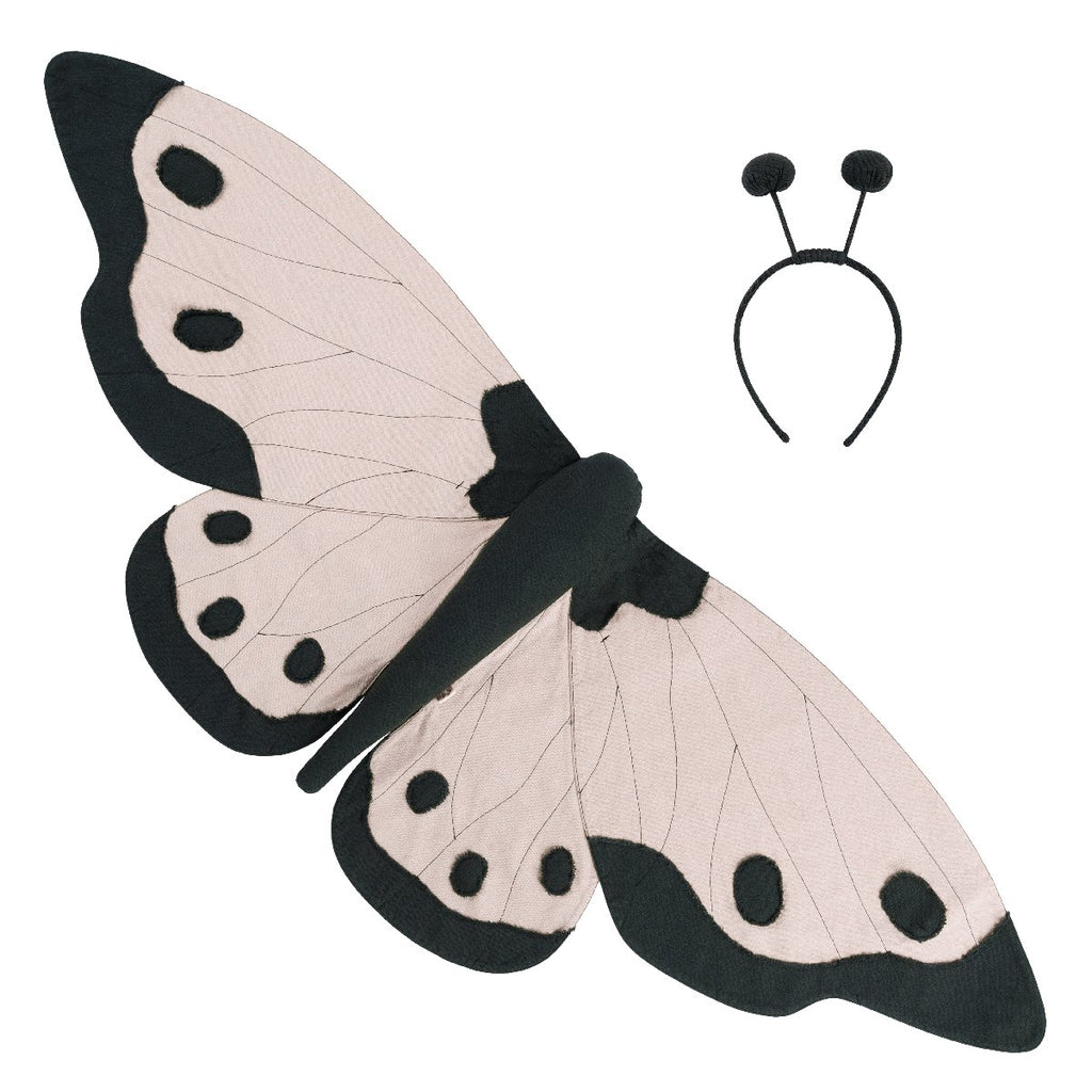 Numero74 | lucy butterfly wings | powder – mondocherry